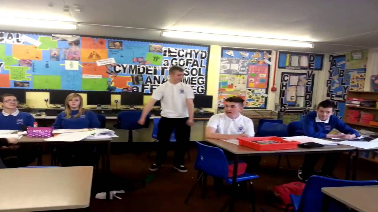 Penyrheol Harlem Shake - YouTube