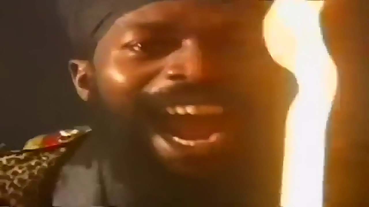 Capleton In Her Heart Official Music Video - YouTube