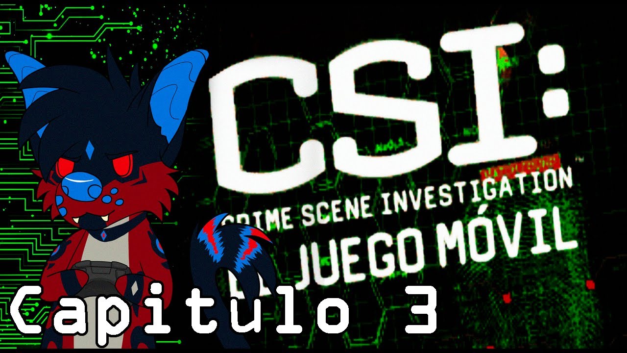 CSI Movi -Cap 3- Encontrando a Cindy - YouTube