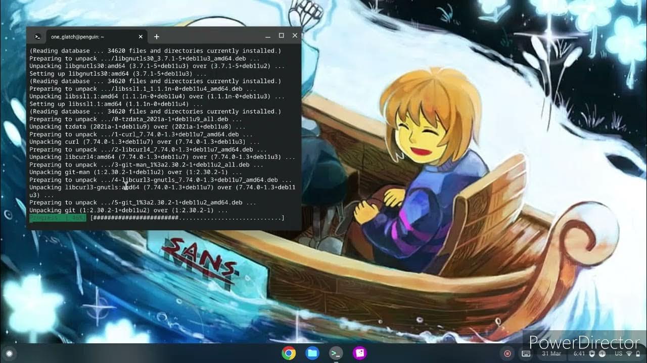 How to download java on chromebook with linux - YouTube