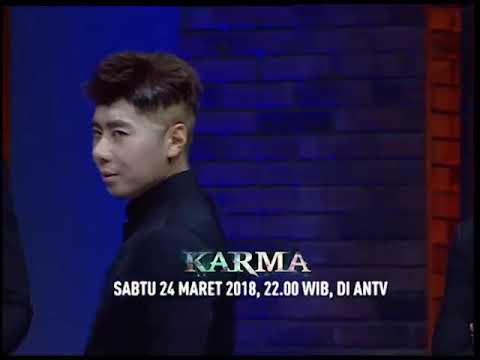 KARMA Malam Ini