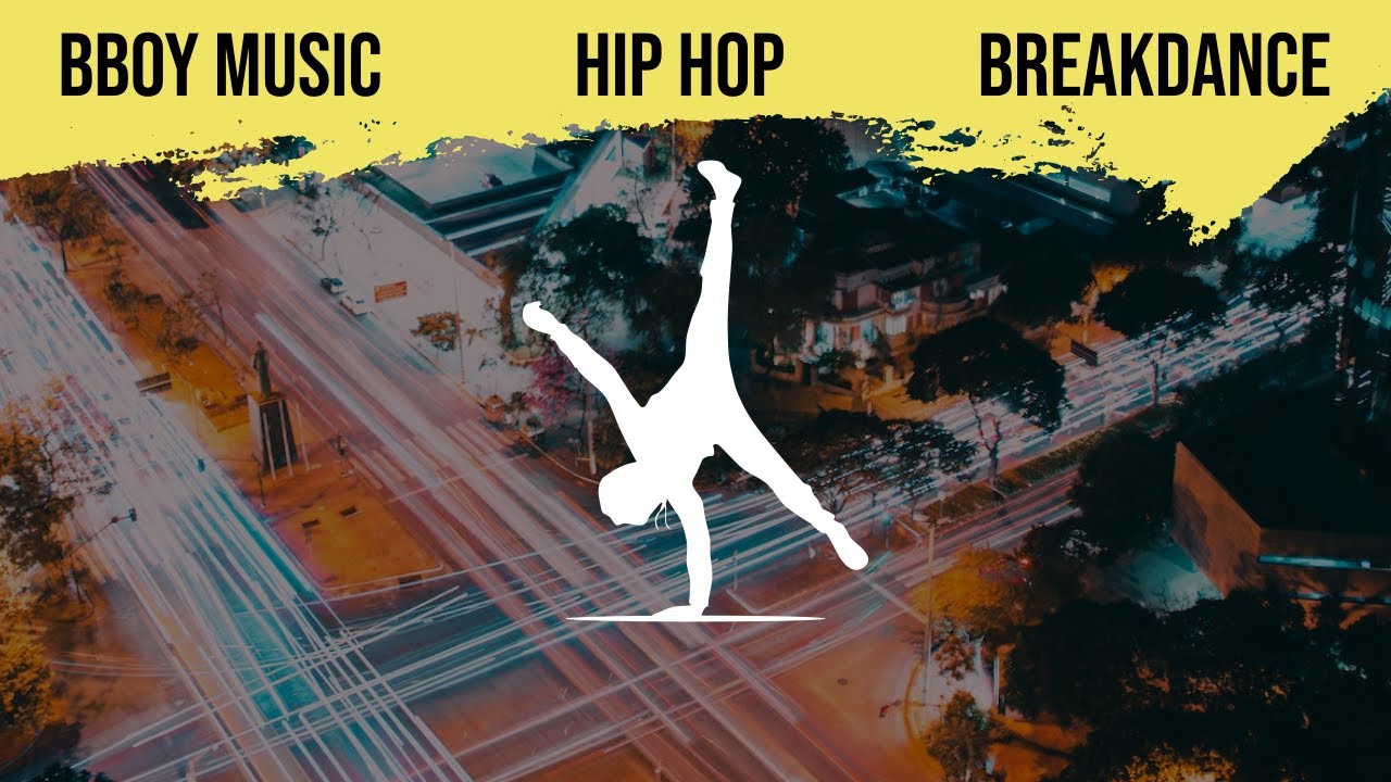 Breakdance Revolution: B-Boy Breakbeat Music 2023 - YouTube
