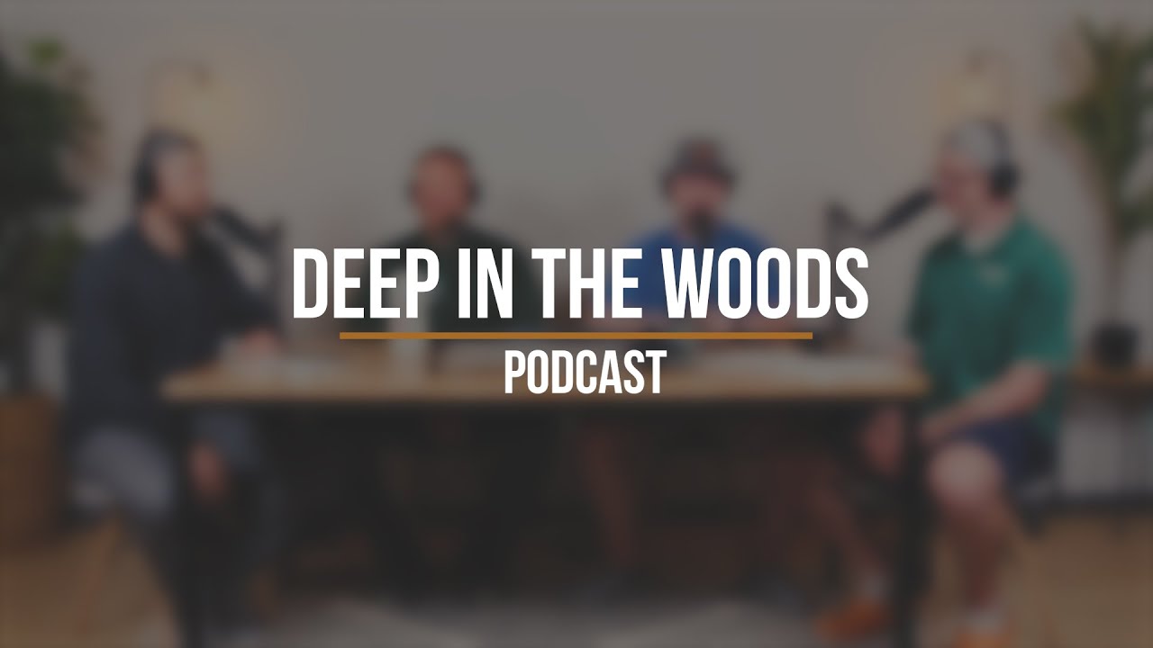 Deep In The Woods (Episode 6 - Midseason Update and Normal Nate) - YouTube