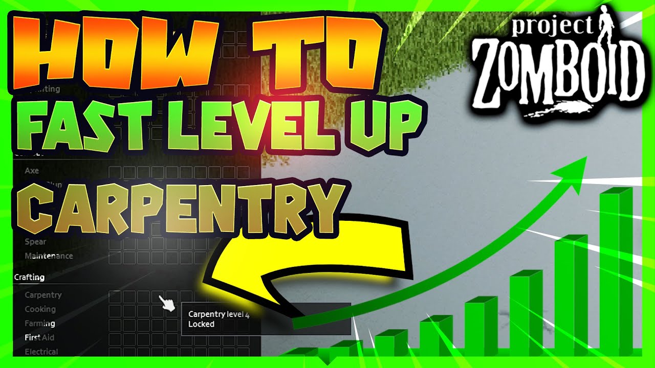 How To Level Up Carpentry Fast In Project Zomboid Tutorial Build 41 how-to-level-up-carpentry-fast-in-project-zomboid-tutorial-build-41