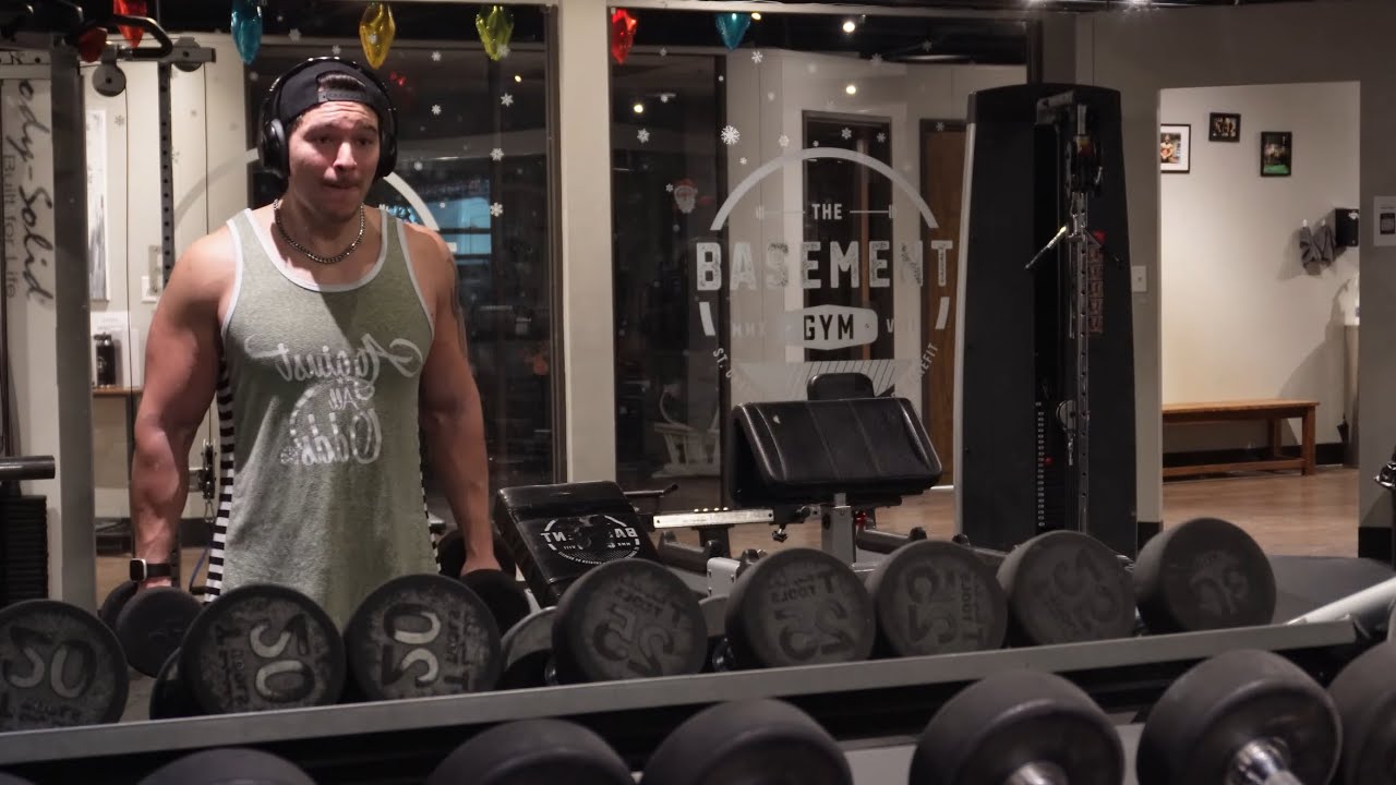 How to Get Big Arms - Full Arm Workout - YouTube