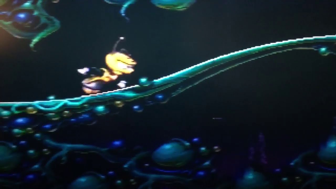 SEGA Genesis: SEGAPEDE/Astropede - Concept Demo (1994) - YouTube