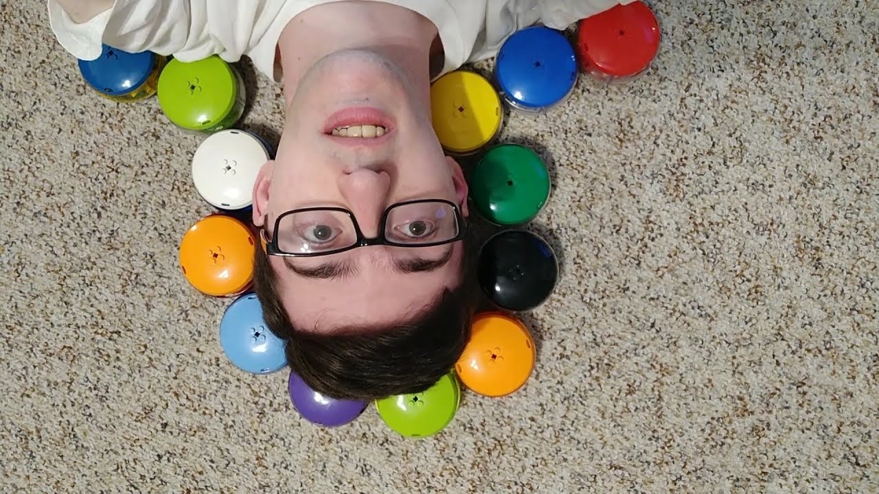 I bought every LEGO X-Pod and you should too! - YouTube