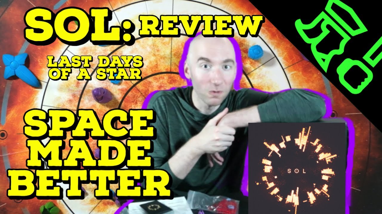 Sol: Last Days of A Star Review | Better Than Your Other Space Games ...