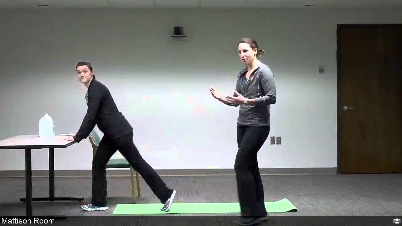 Exercise Your At Home Workout - YouTube
