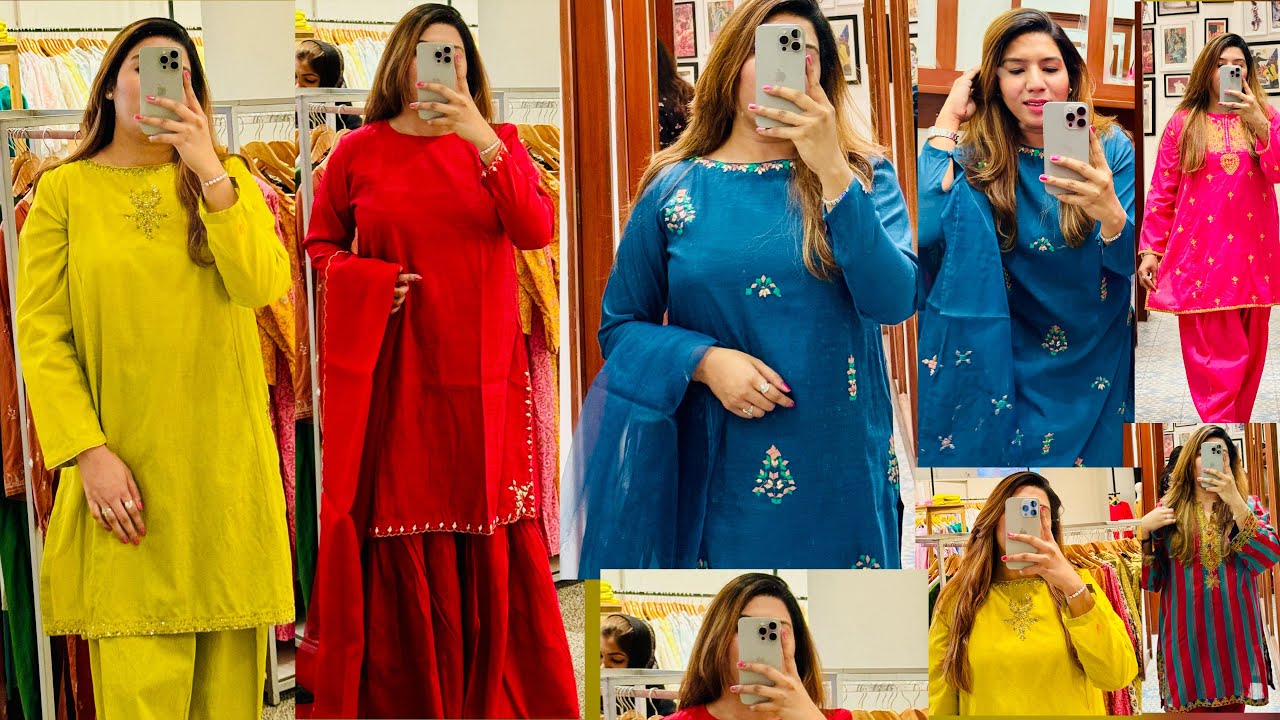 Generation New EID Collection || Generation Pret Collection - YouTube