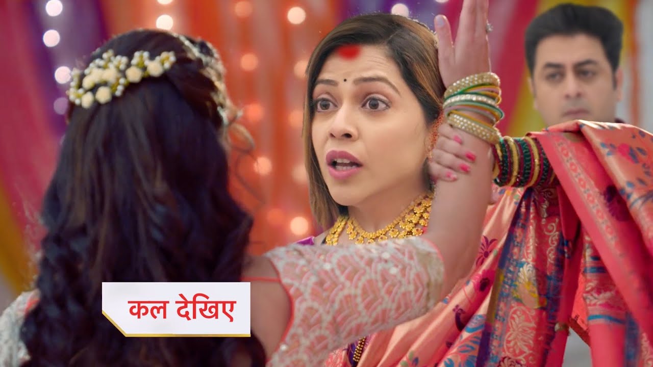 Tanuja SLap Meenu, Meenu ANgry, Family Shock || JHANAK || JHANAK ...