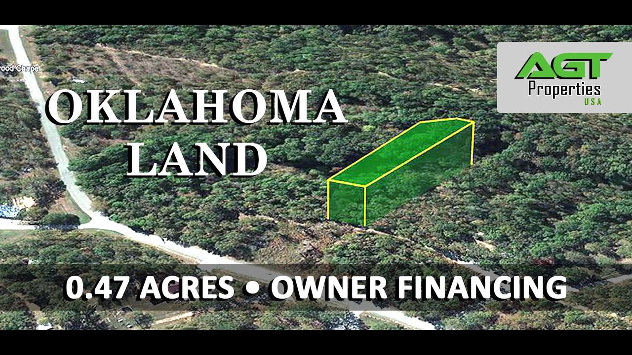 SOLD! - 0.47 Acres I Land for Sale in Oklahoma I Just minutes from ...