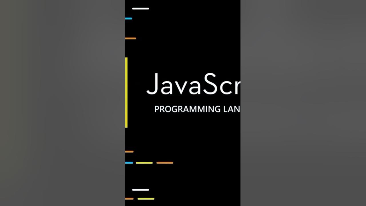JavaScript in 2025 – Still the King of Web? 👑 | #shorts - YouTube