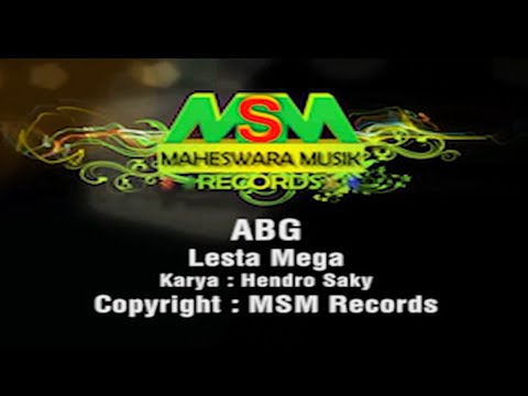 Lesta Mega - ABG (Original VCD Karaoke)
