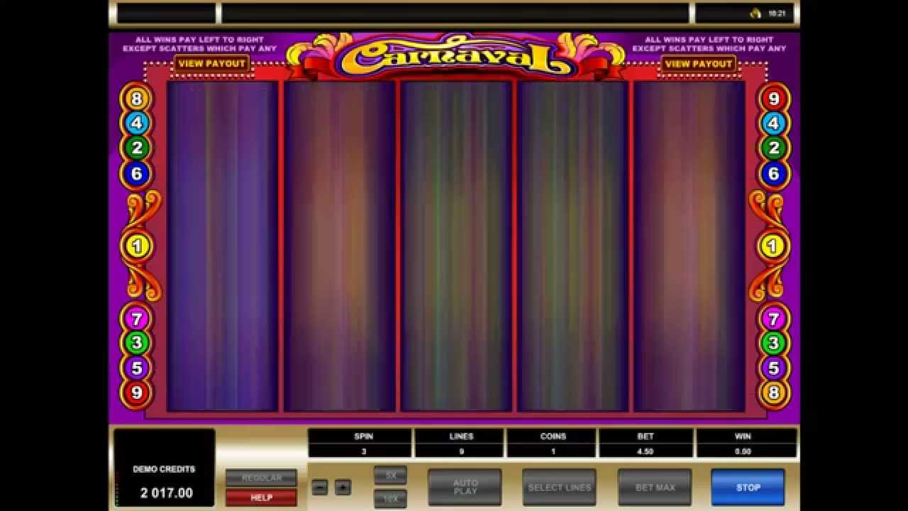 Play Carnaval™ Casino Free Slots by FreeSlots.guru - YouTube
