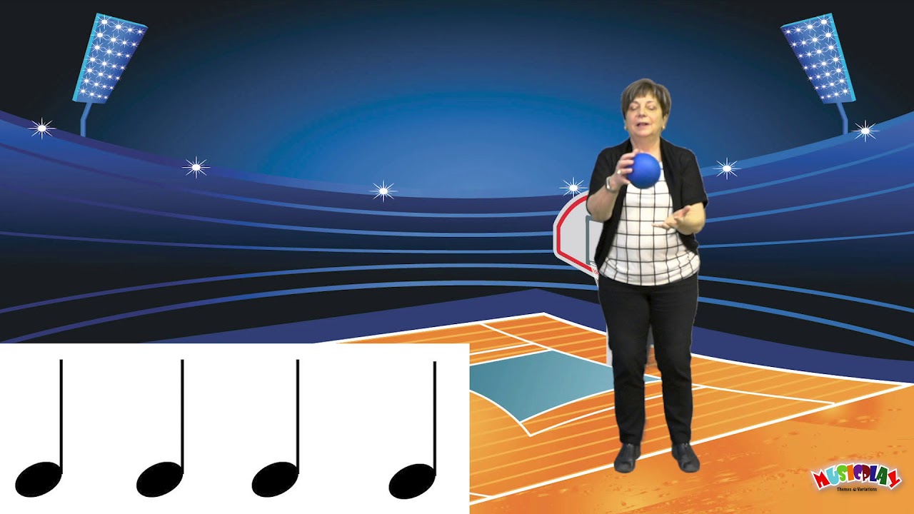 Ball Bouncing Rhythms - YouTube