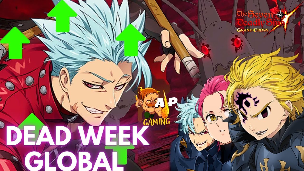 DEAD WEEK GLOBAL! ''NOVA TORRE DOS TORMENTOS'' E NOVO BOSS DE EVENTO ...