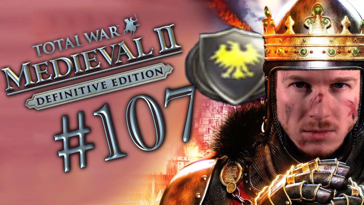 Let's Play TOTAL WAR: MEDIEVAL II 🏰 107: Ihr Wollt Mich Kaufen, Prinz ...