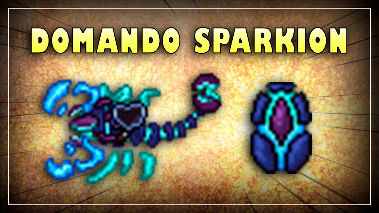 [TIBIA] - MONTARIA: SPARKION (COMPLETA) - YouTube