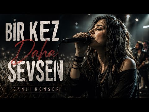 BIR KEZ DAHA SEVSEN (Live Versiyon) ACIOĞLU-AI Cover 