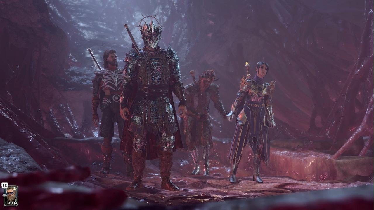 Baldur's Gate 3 #104 - Mind Flayer Colony - YouTube