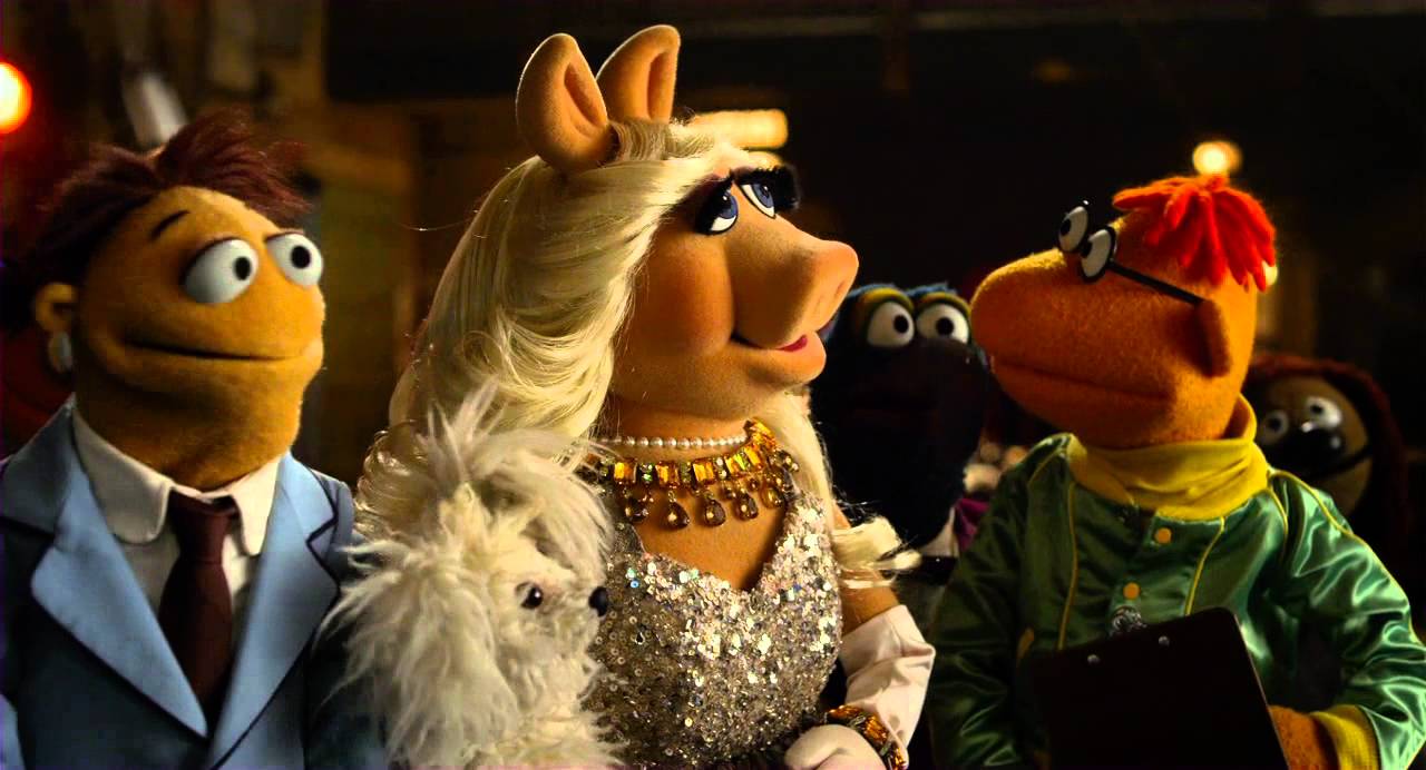 DISNEY'S MUPPETS: MOST WANTED - Official Trailer - YouTube
