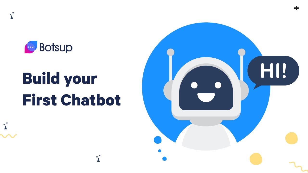 Botsup Tutorials: Building a bot - YouTube