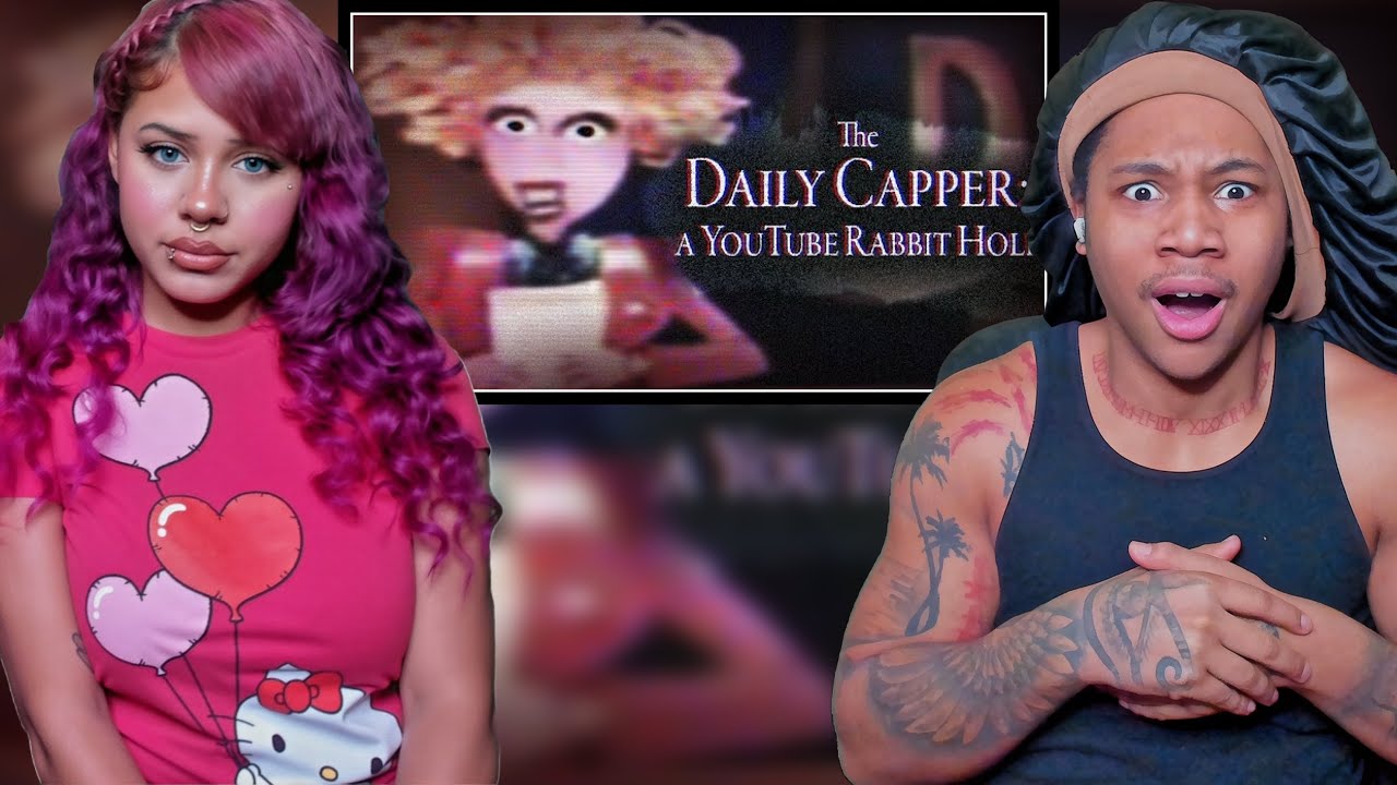 The Daily Capper: A YouTube Rabbit Hole (Nick Crowley) | Reaction - YouTube