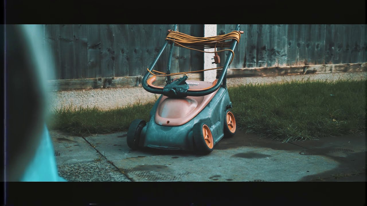 Slammed Static Lawn Mower | N4sty Media | 4K - YouTube