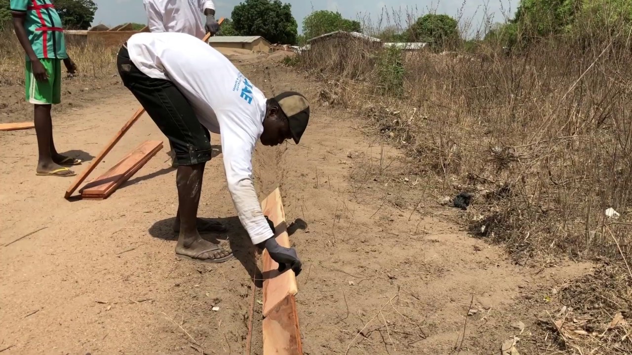 Supported Projects - IAAAE Exhibition 2019 - YouTube