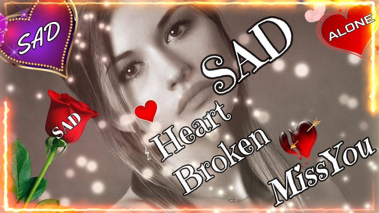 ️🌹 Sad Video💟 Love Shayari | very sad 😭 latest Shayari Collection ...