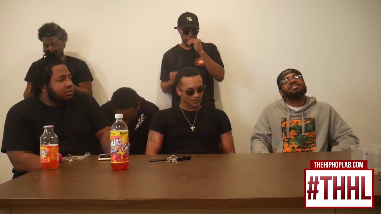 Lando Bando interviews SwitchGang talks Origin of the group and much ...