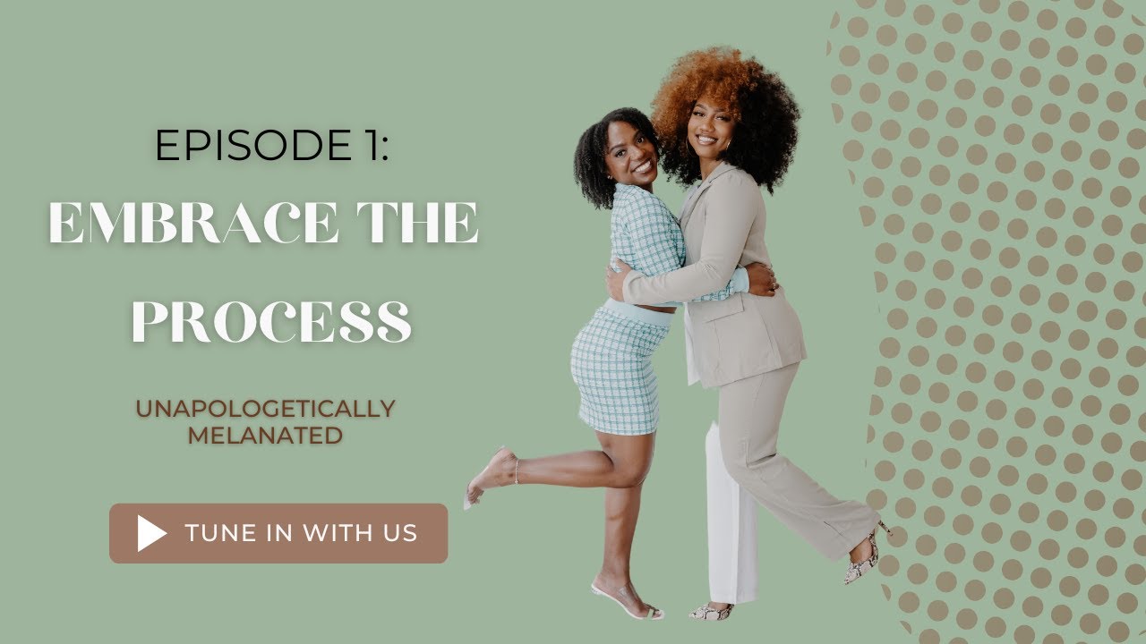 Episode 1: Embrace the Process - YouTube