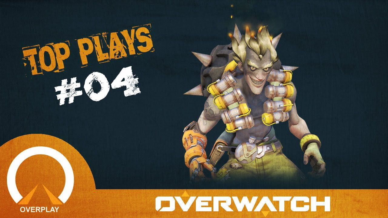 [OverPlay TV] - Overwatch Top Plays #04 - YouTube