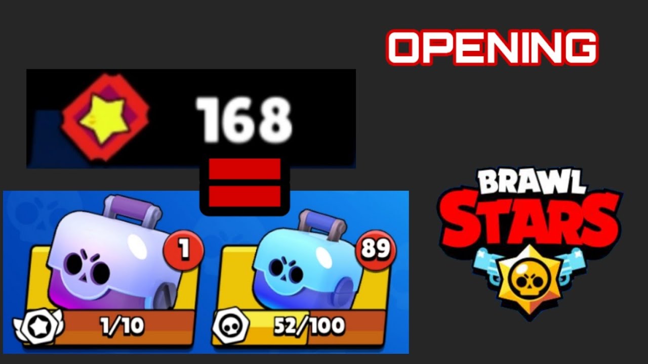 Brawl Stars | PACK OPENING box gratuites - YouTube