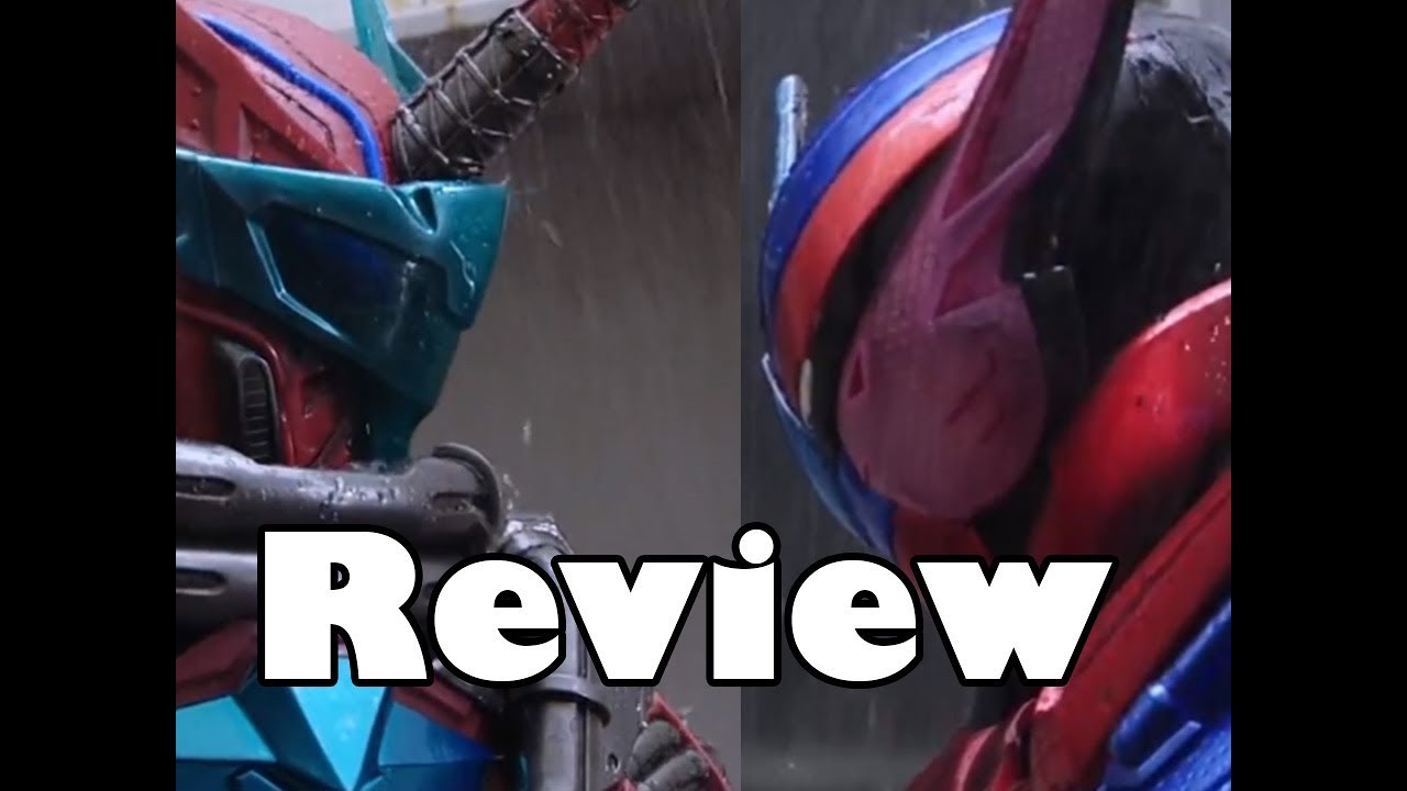 Kamen Rider Build Catch Up Review - YouTube