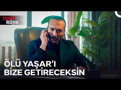 İhtiyar'dan Kadir'e Yeni Görev | Eşref Rüya 42. Bölüm