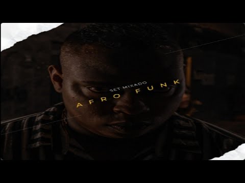 SET MIXADO AFRO FUNK DJ MUMU DO TUIUTI PEGADA DE AFRICANO O REI DOS ...