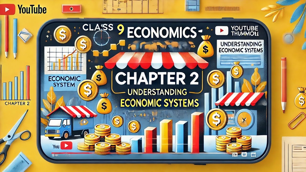Class-9 Economics chapter 2 - YouTube