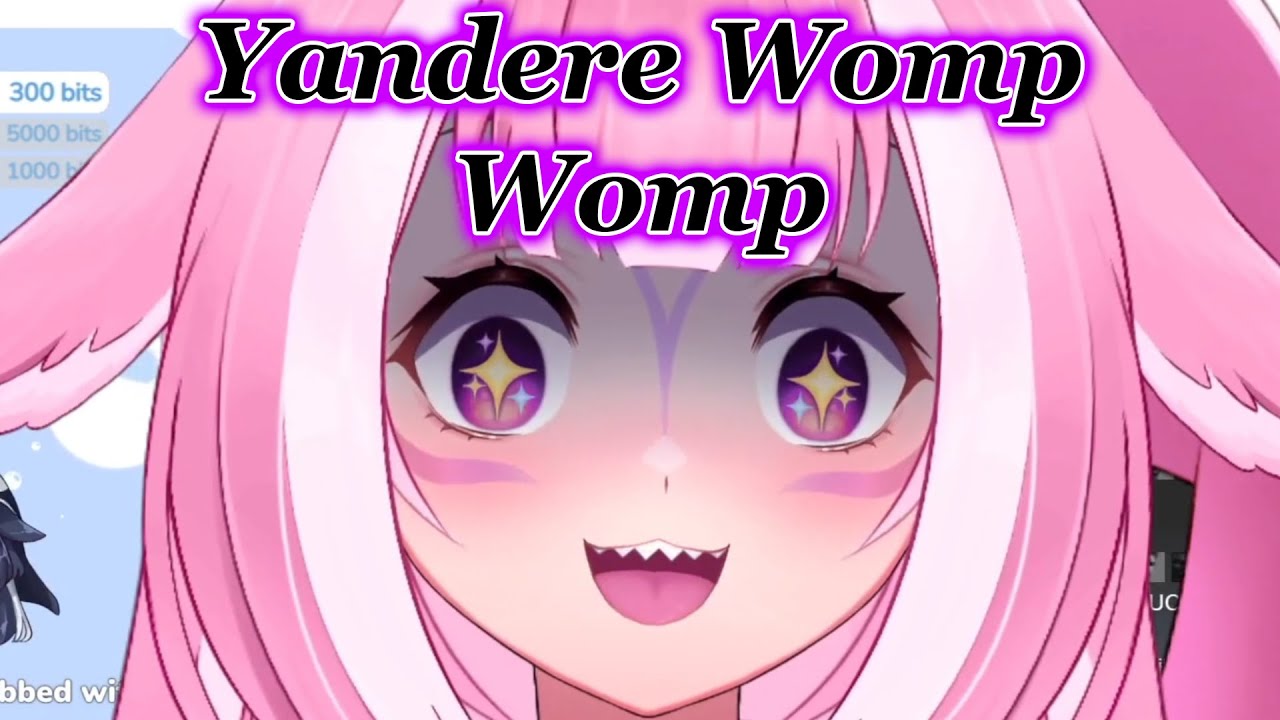 The SCARIEST Womp Womp Lily can manage.. - YouTube