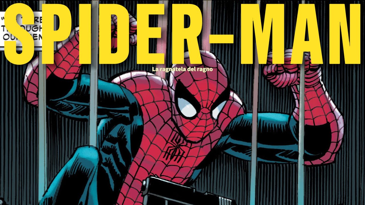 SPIDER-MAN La ragnatela del ragno - YouTube