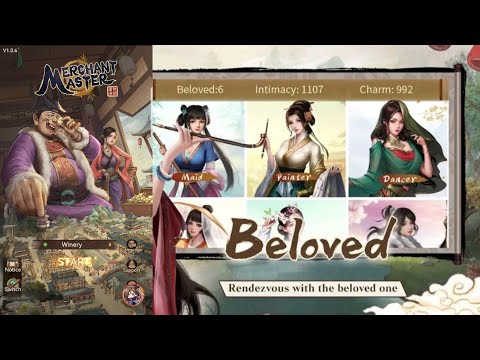 Merchant Master - Tutorial Gameplay - YouTube