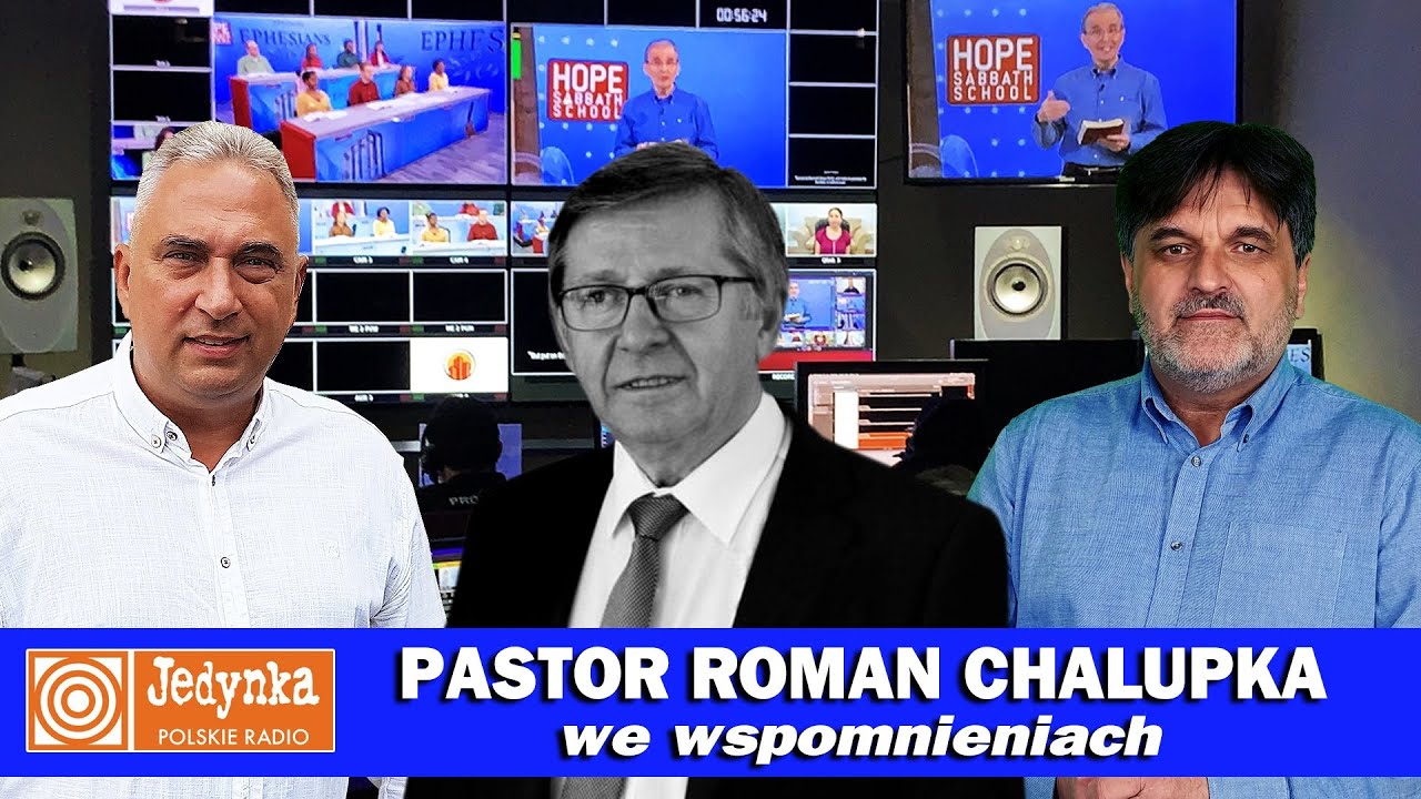 Pastor Roman Chalupka we wspomnieniach - YouTube