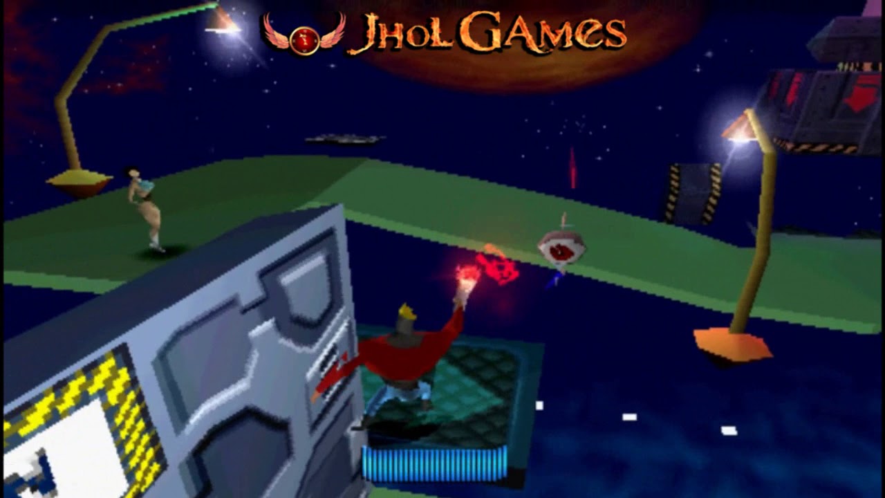 Blasto- Playstation 1 "Gameplay" - YouTube