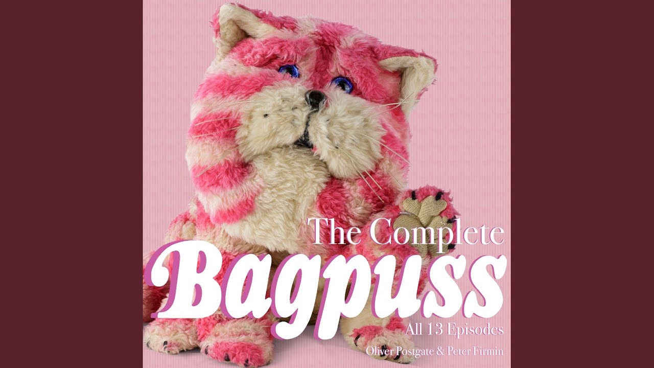 Bagpuss - The Elephant.8 & Bagpuss - The Mouse Mill.1 - The Complete ...