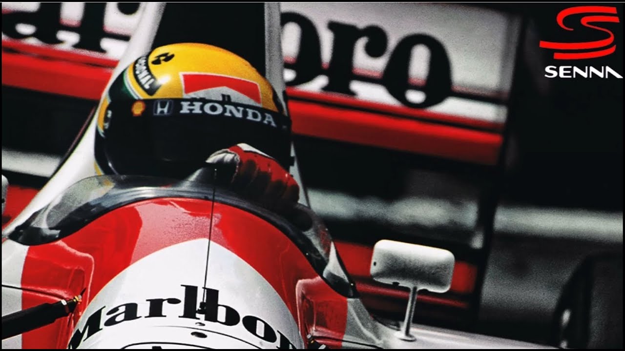 One of These Days - Ayrton Senna (Pink Floyd) THE KING OF POLY ...
