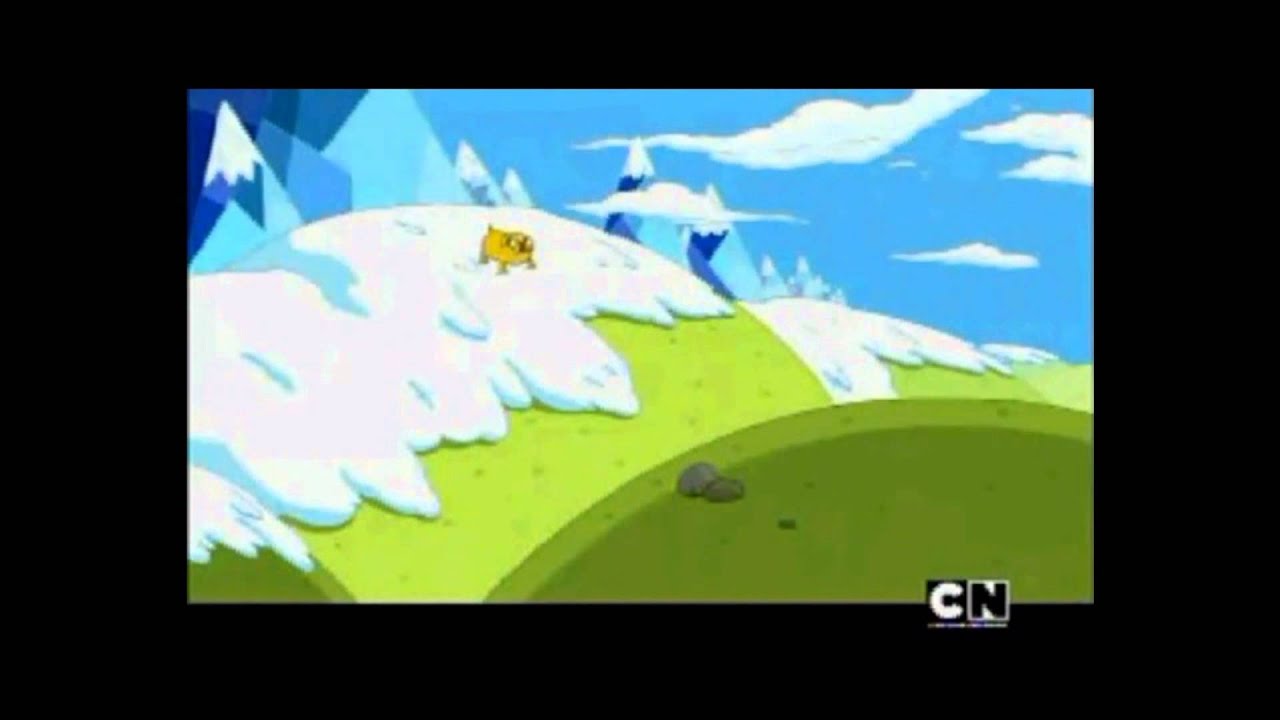 Fin e Jake Toca aqui supremo - YouTube