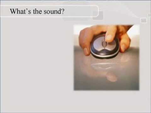 Noises people and things make - YouTube