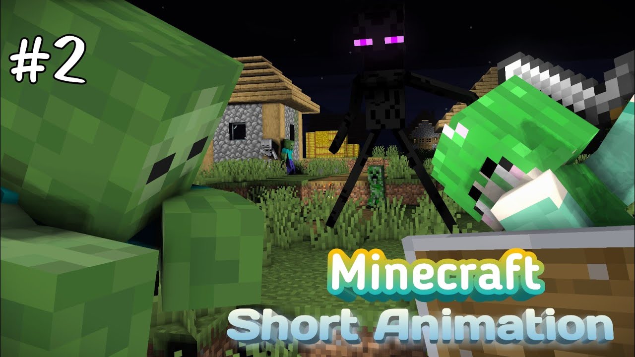 Fighting Giant Zombie #2 - YouTube
