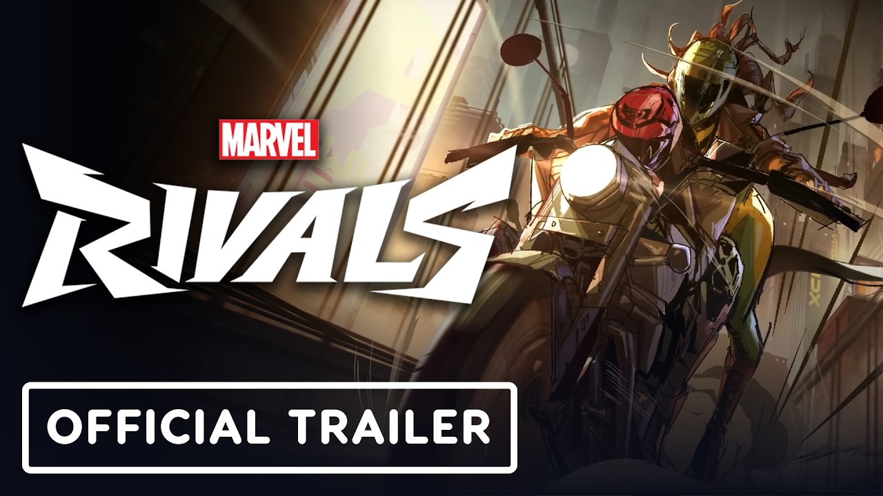 Marvel Rivals - Official 'Love is a Battlefield' Season 5 Trailer - YouTube